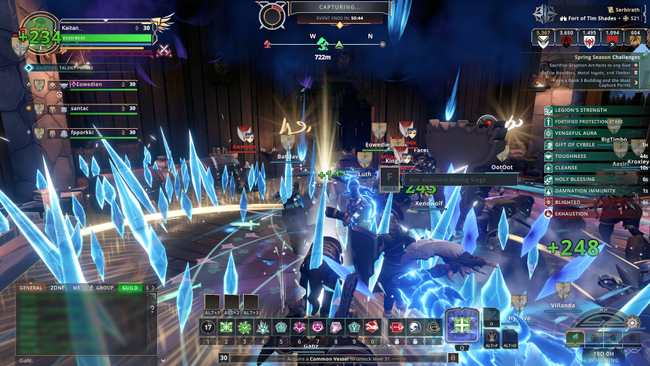 Crowfall review | PC Gamer