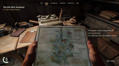 Indiana Jones Serpent's chest keys walkthrough | GamesRadar+