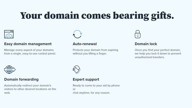Bluehost domain registration service review | TechRadar