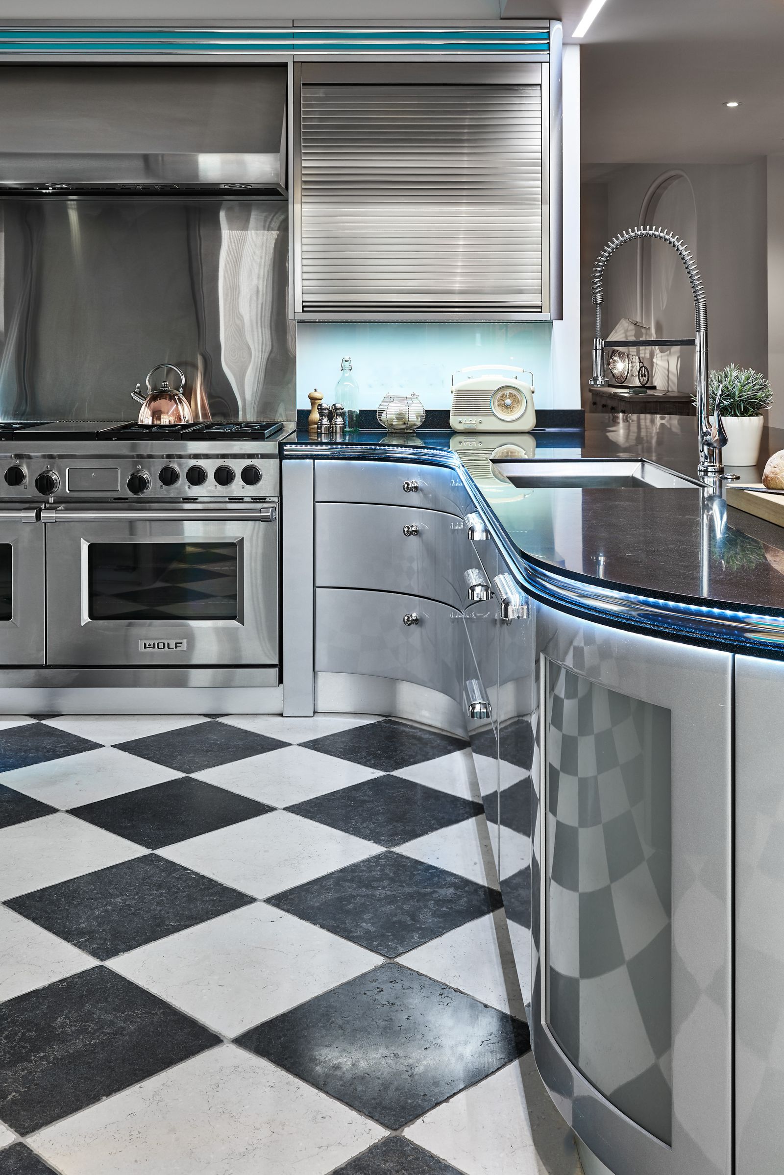 27 kitchen backsplash ideas for a quick colorful update | Real Homes