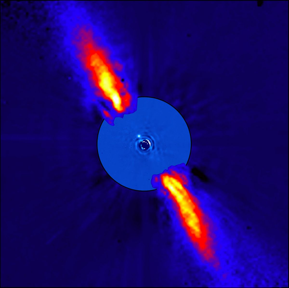 Hundreds of 'Exocomets' Around Nearby Star Come in Two Flavors | Space