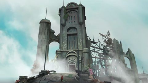 Final Fantasy and Gravity Rush devs reveal new RPG Lost Hellden, coming ...