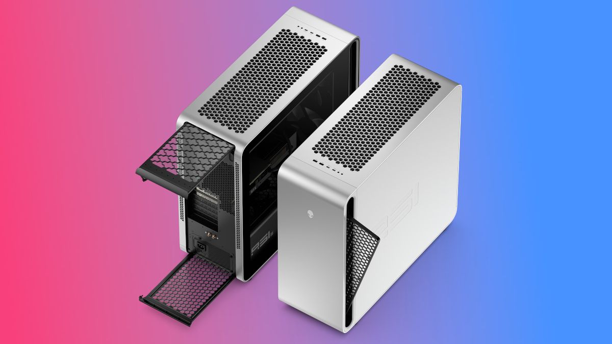 Dell unveils new Alienware Area-51 desktop and laptop gaming PCs ...