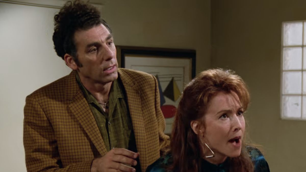 The Most Ridiculous Reasons A Character Dumped Someone On Seinfeld | Cinemablend