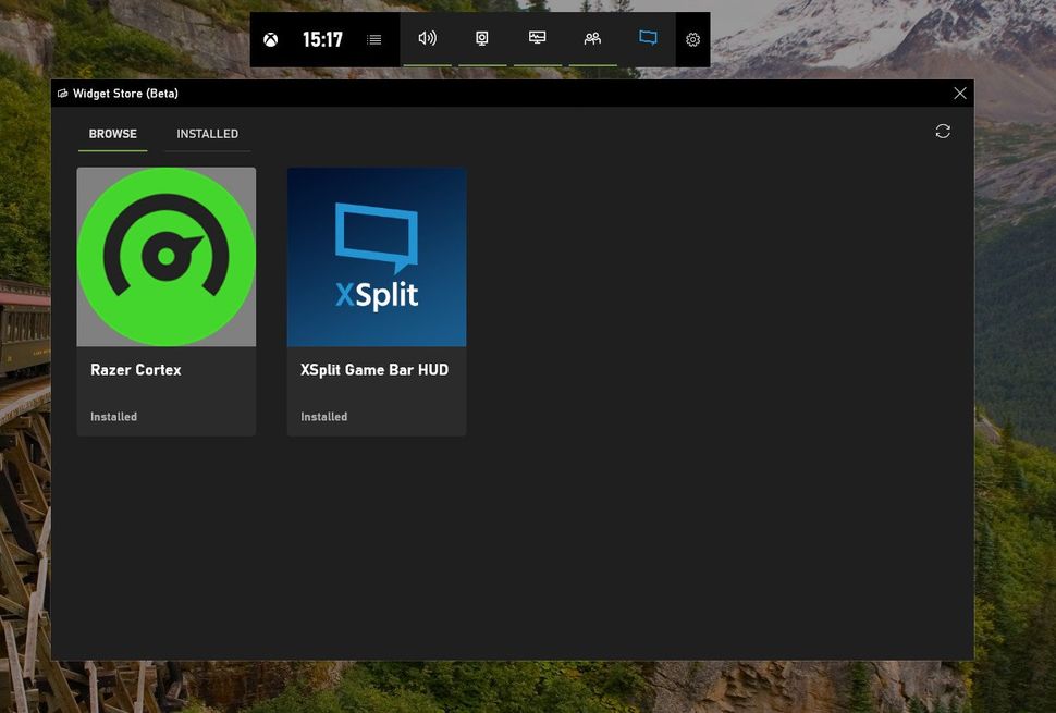 How to install third-party widgets on Xbox Game Bar | Windows Central