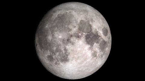 Water Might Be All Over the Moon, New Research Shows | Space