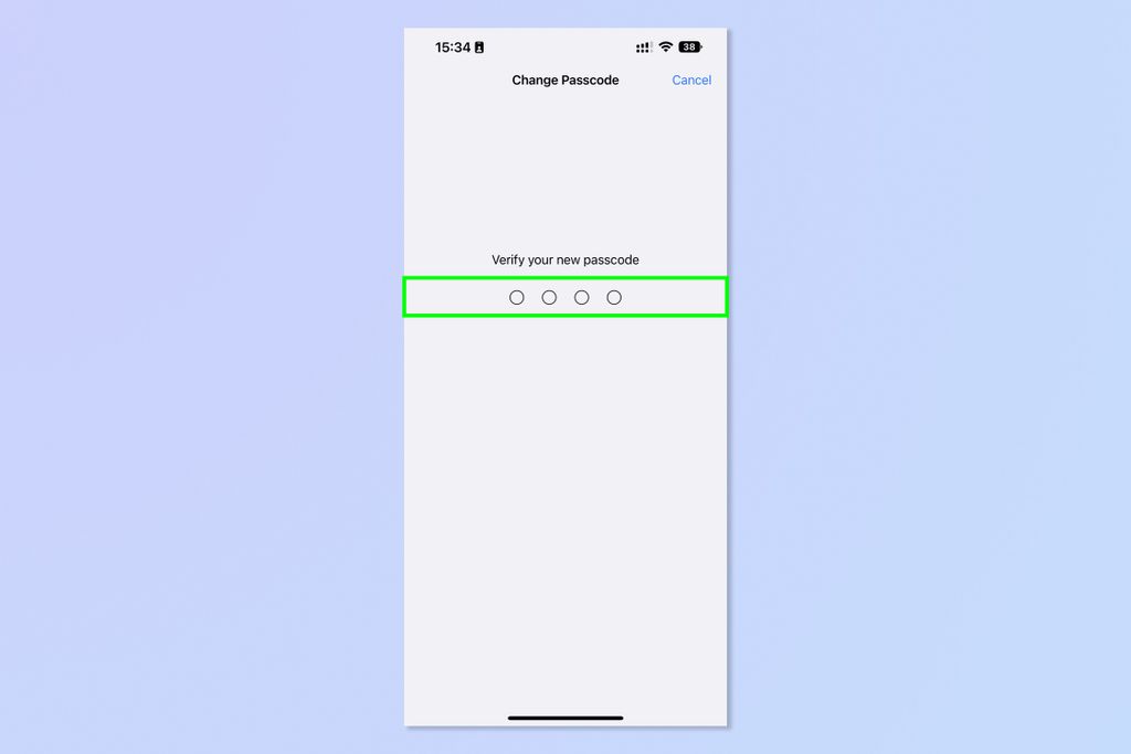 How to change passcode on iPhone | Tom's Guide