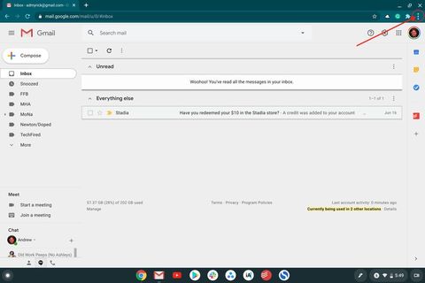 How to use a Chromebook offline with no internet connection | Android ...