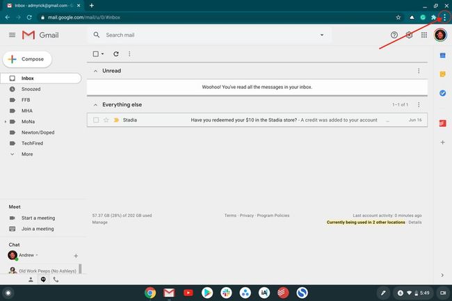 How to use a Chromebook offline with no internet connection | Android ...