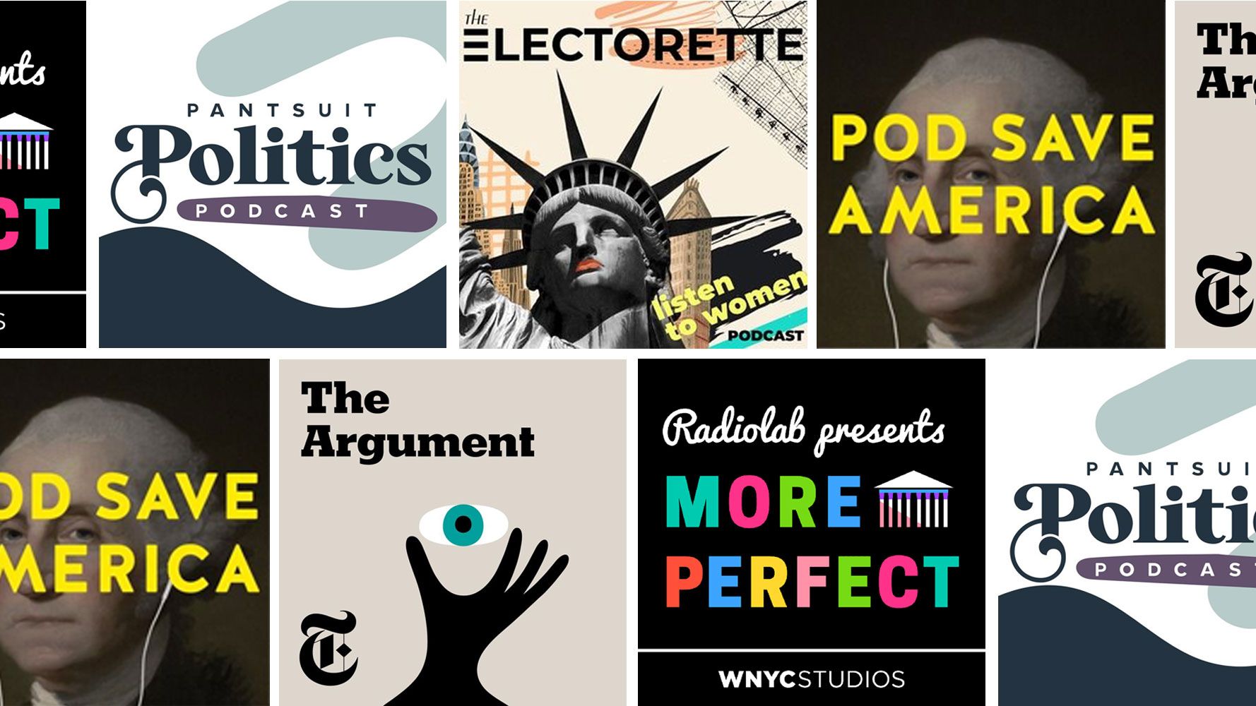 20 Best Politics & News Podcasts to Help You Cut Through the Noise ...
