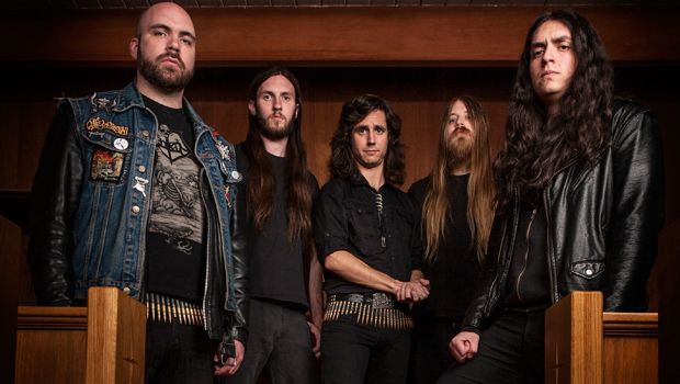 Crypt Sermon Premiere New Track, "Out of the Garden" | Guitar World