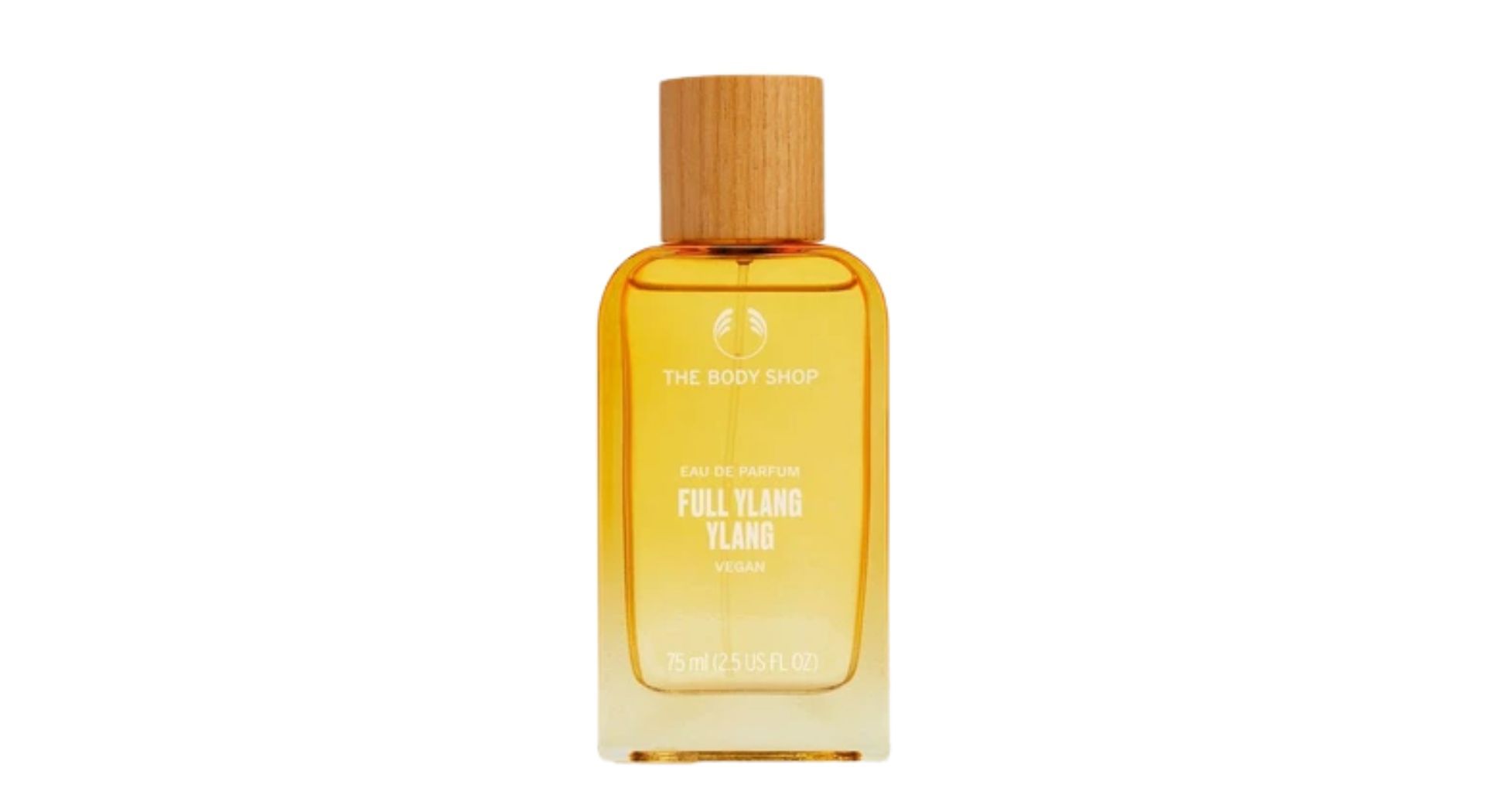 I'm swapping my designer perfumes for these ones from The Body Shop ...
