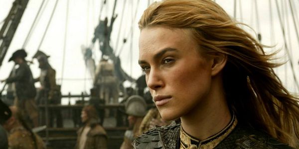 Keira Knightley Just Landed Her Latest Disney Role, And It's Perfect ...