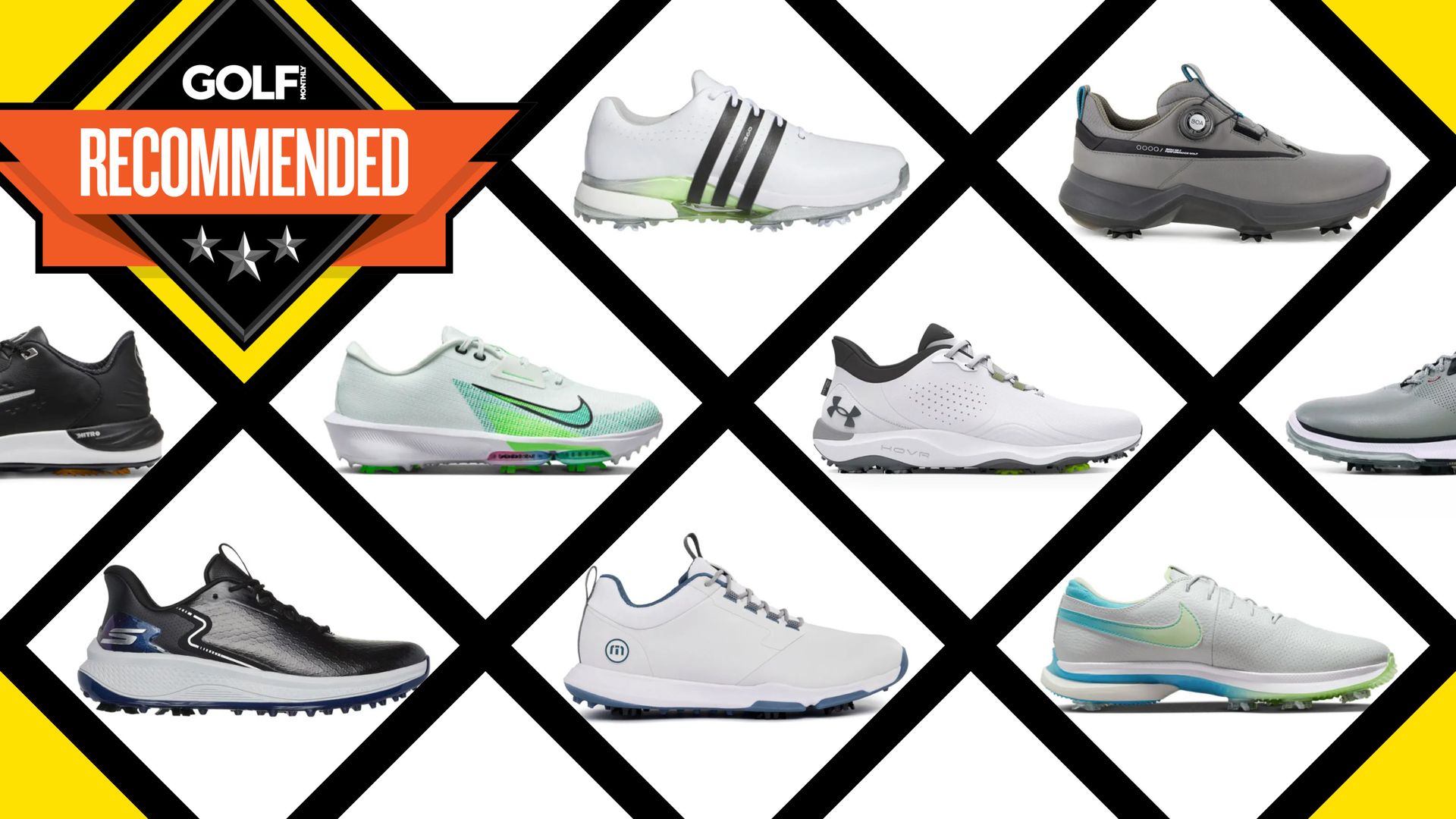 Best Spiked Golf Shoes 2024 | Golf Monthly