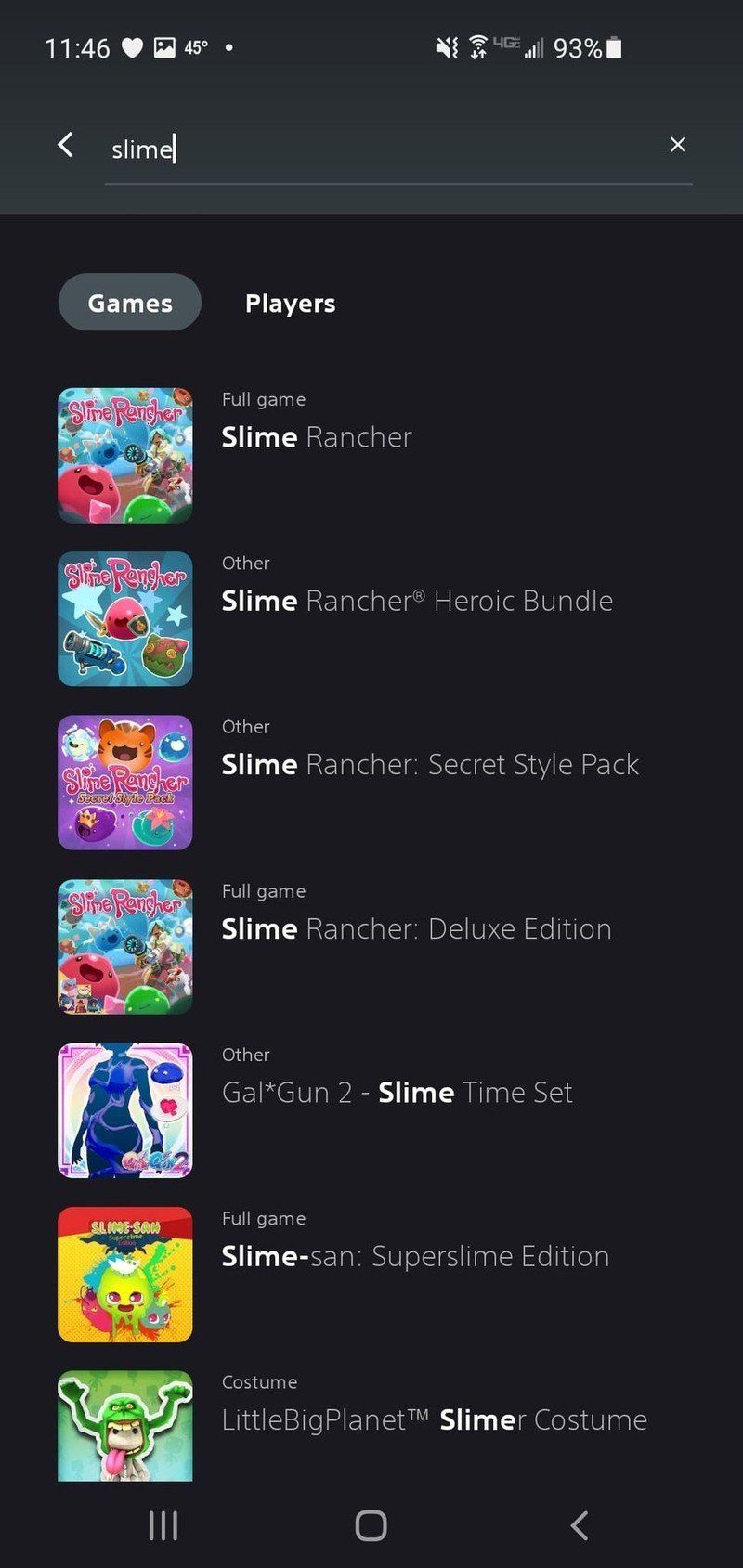 How to buy and download a PS5 game from the PlayStation App for Android ...