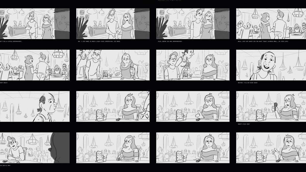 How To Storyboard In Photoshop Flipboard