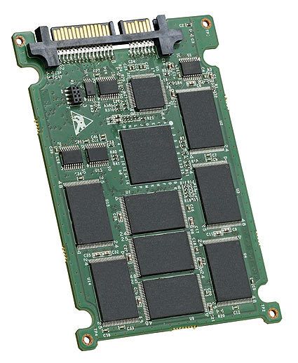 Flash Vs. Flash - Solid State Disk Drives Are Here | Tom's Hardware