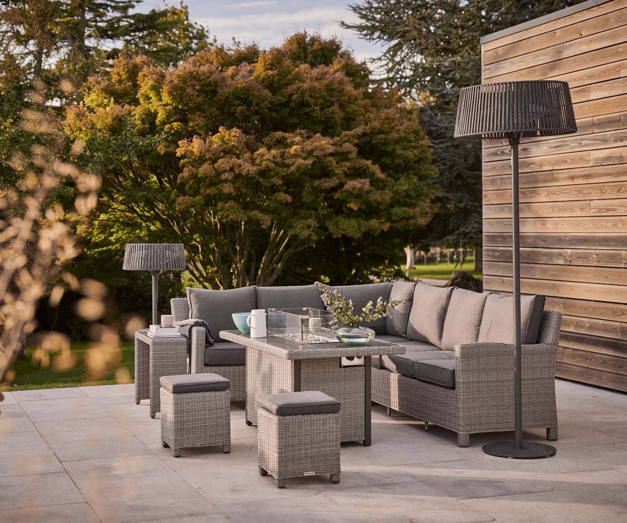 What is polyrattan? Plus why it's good for outdoor furniture | Homes ...