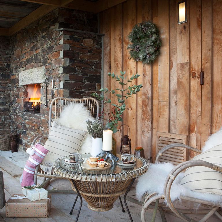 Winter garden: 7 ways to make your garden cosy during the winter ...