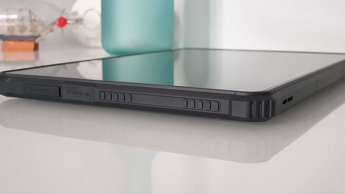 Oukitel RT1 rugged Android tablet review | TechRadar