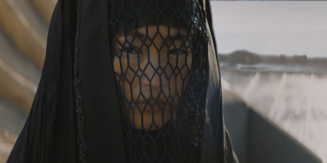 The 'Dune: Prophecy' Cast: Your Guide | Marie Claire