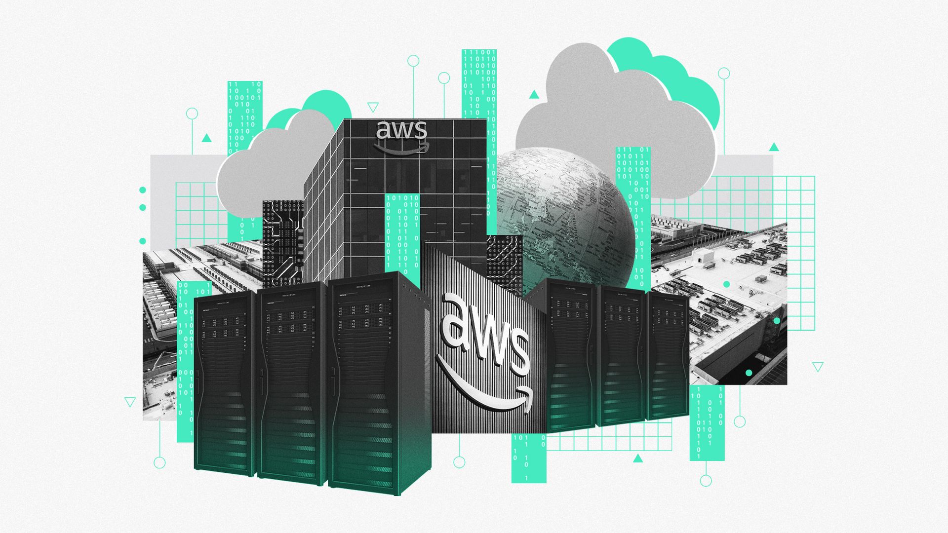 How the online world relies on AWS cloud servers | The Week