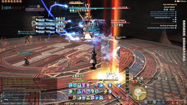 Final Fantasy 14: Stormblood review | PC Gamer