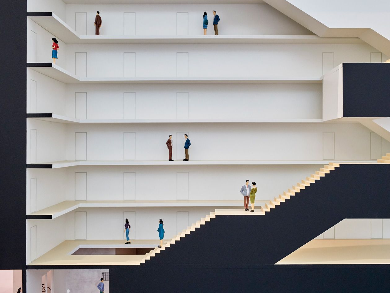 Together! The New Architecture of the Collective | Wallpaper