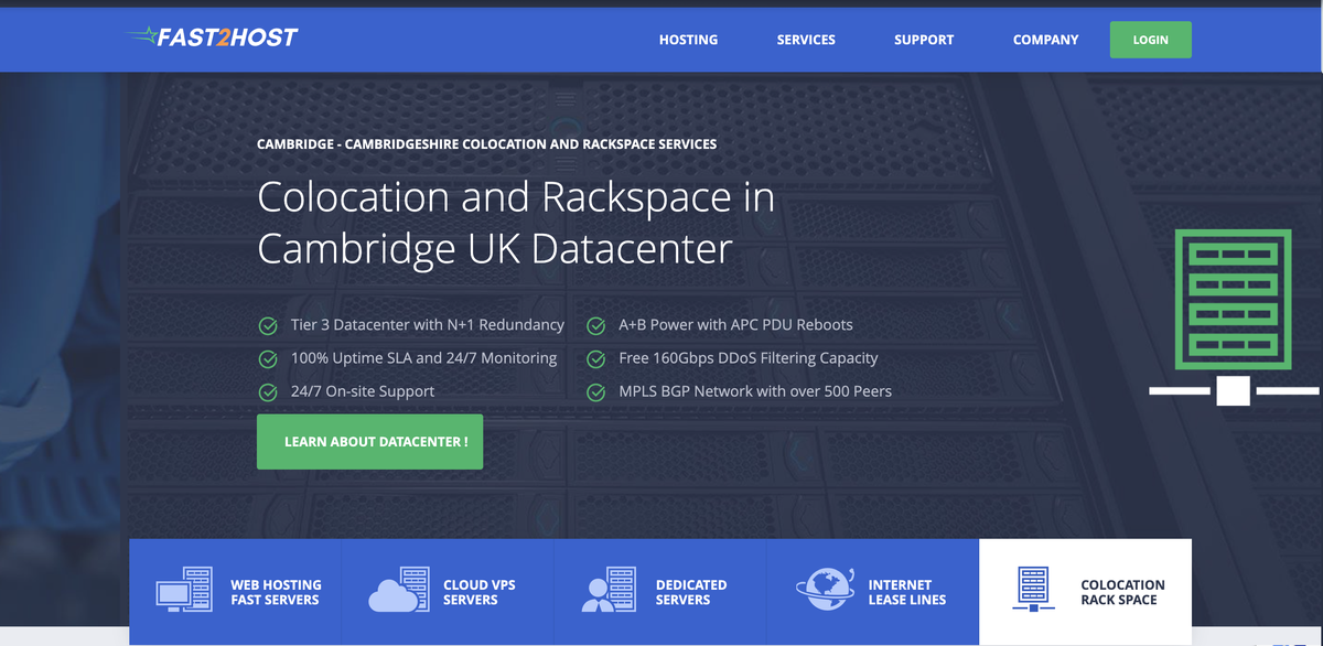 Best colocation provider of 2025 | TechRadar