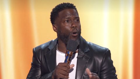 Kevin Hart Dropped Plenty Of F-Bombs (And A Big Promise) While Talking ...