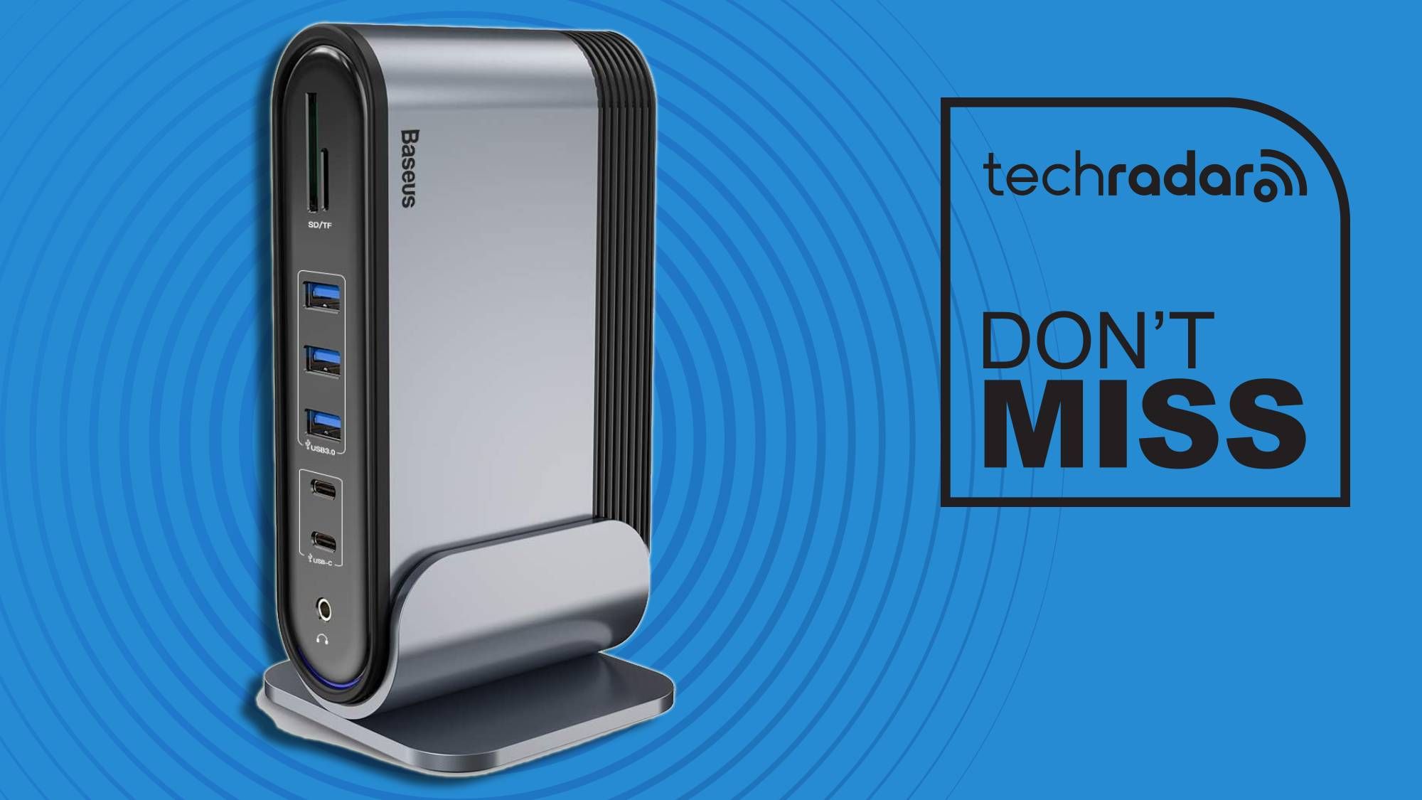 This Prime Day docking station deal solves the biggest problem I have ...