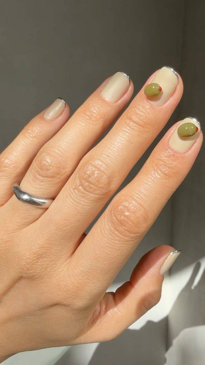 9 Nail Trends Set to Take Over In 2025 | Who What Wear