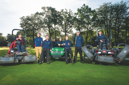 The Life Of A Modern Day Greenkeeper | Golf Monthly