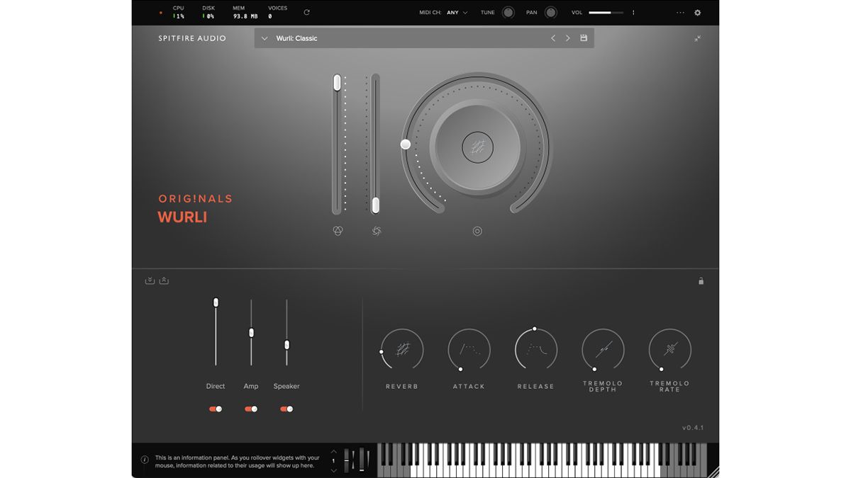 Spitfire Audio thinks that it’s created the “definitive” Wurlitzer ...