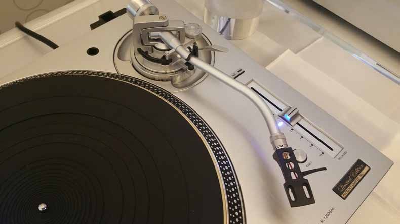 Technics SL-1200G hands-on review | What Hi-Fi?