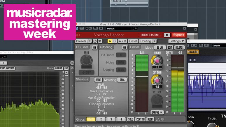 12 things to remember when you're mastering | MusicRadar