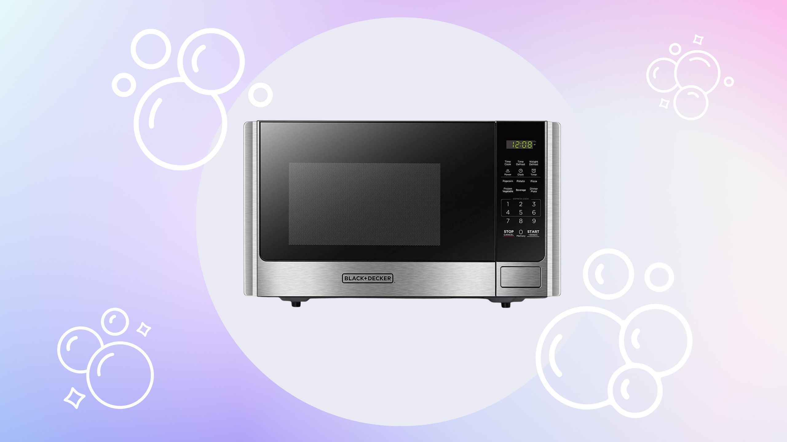 How often should I clean my microwave? | Real Homes