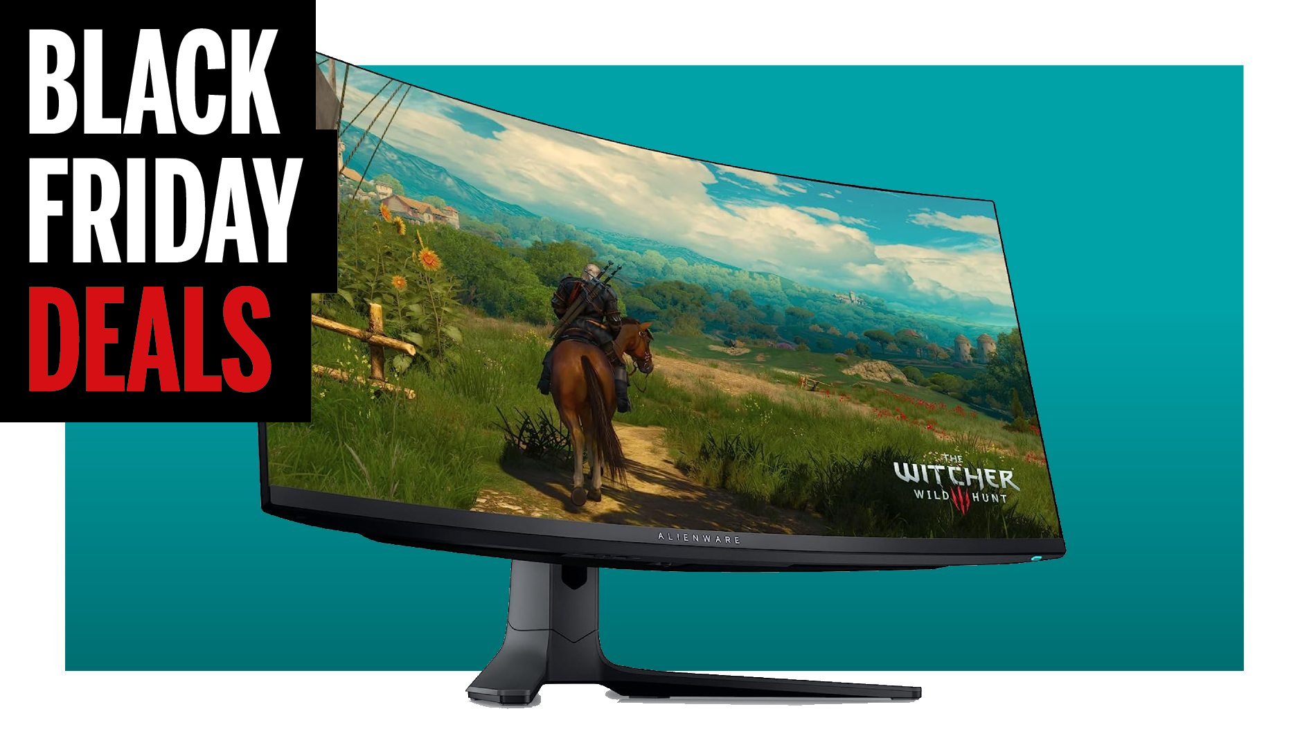 Our favorite gaming monitor and a mighty OLED at that is as cheap as we ...