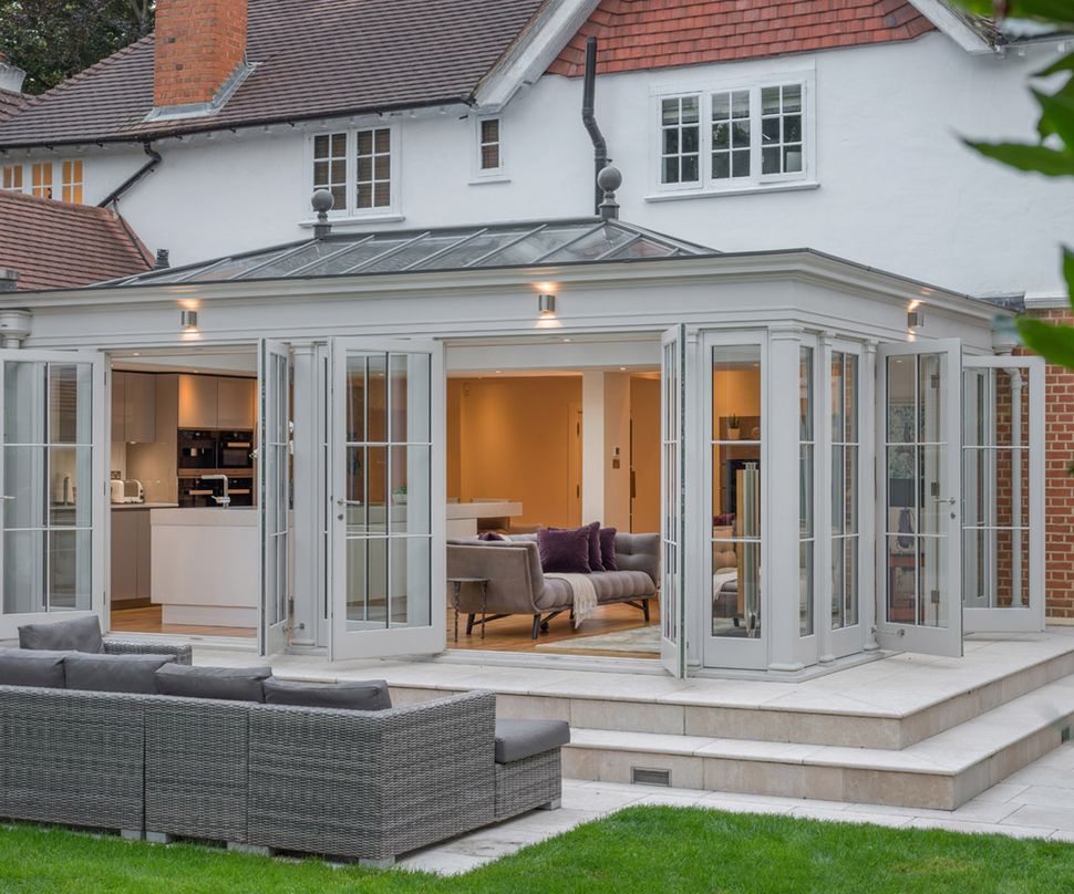 Your complete guide to orangery extensions | Homebuilding