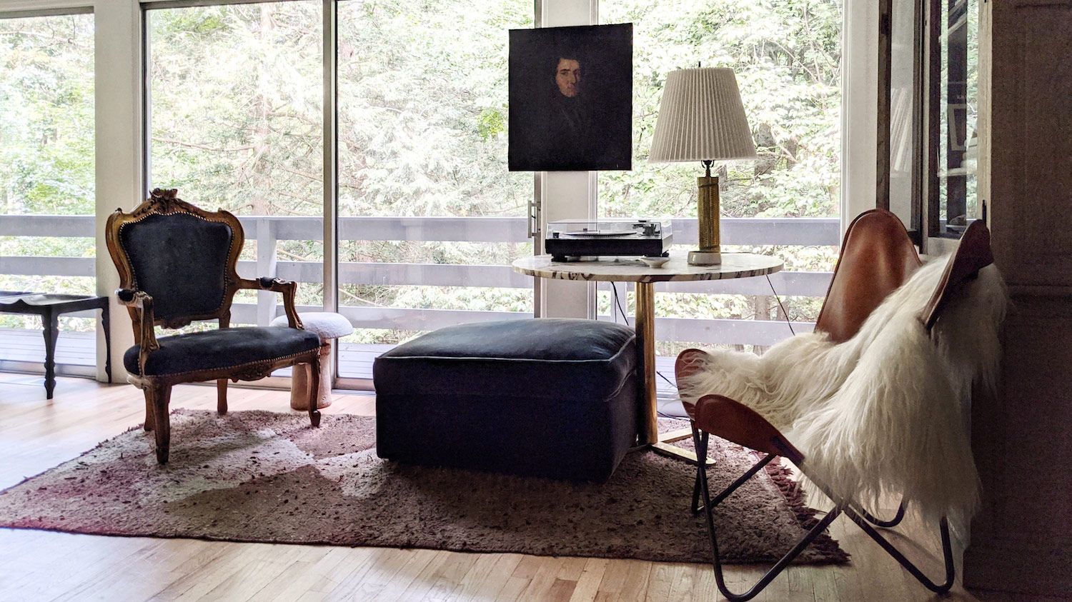 Explore a playful family home in upstate New York