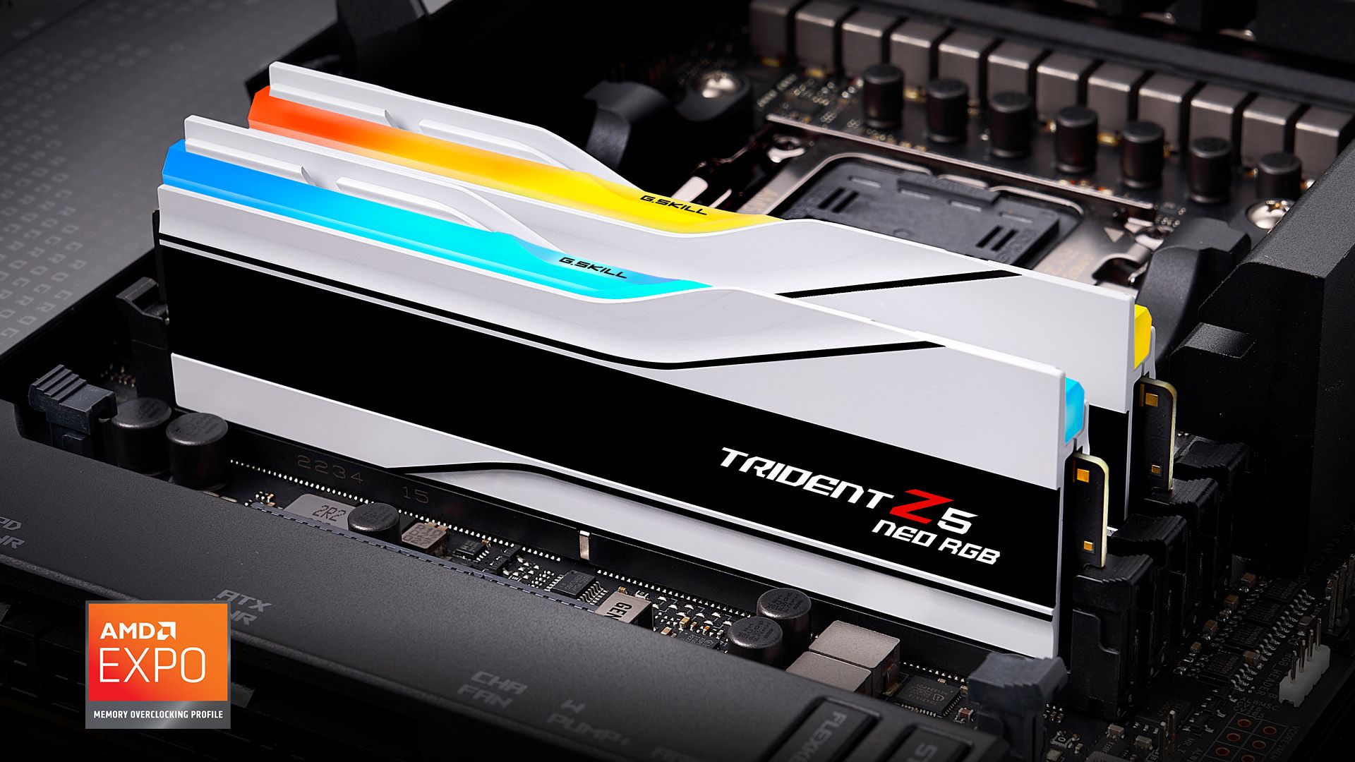 G.Skill launches ultra-low-latency RAM for Intel and AMD CPUs — DDR5 ...