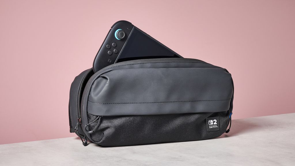 Hori Adventure Pack for Nintendo Switch 2 review: a great cross-body ...