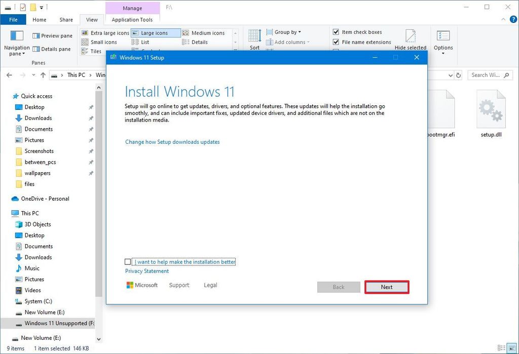 Upgrade a Windows 10 unsupported PC to Windows 11 | Windows Central