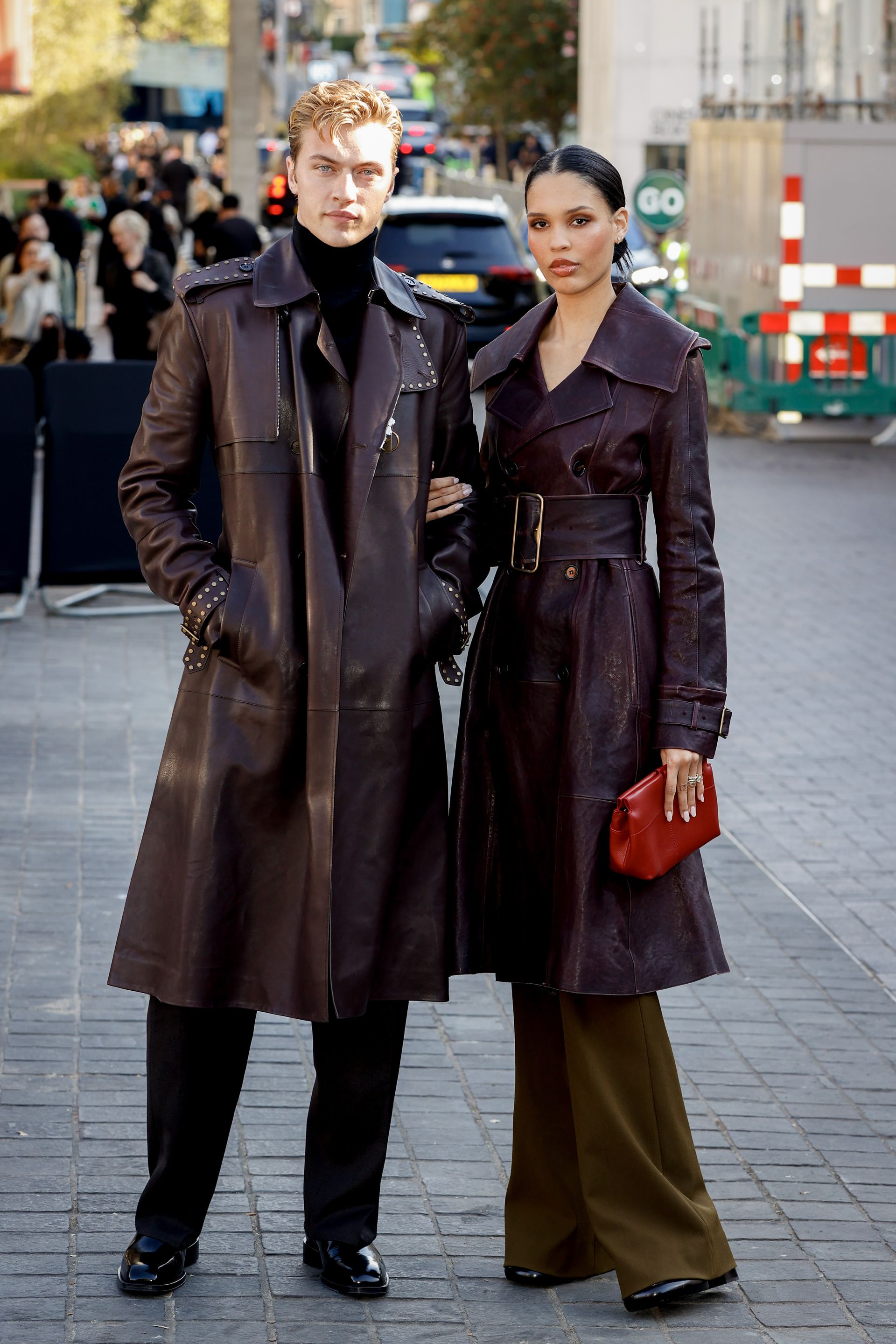 Burberry S/S 25 Runway Show in London Review | Who What Wear