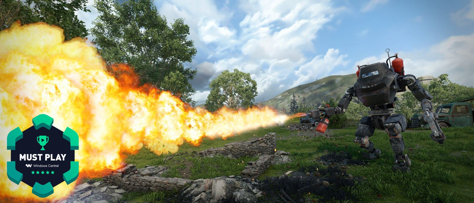 Atomfall review: Unrivaled freedom with peak player autonomy | Windows Central