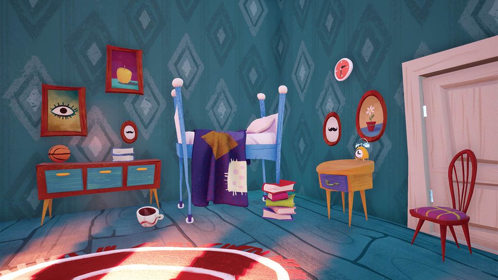 Hello Neighbor for Nintendo Switch: Beginners guide | iMore