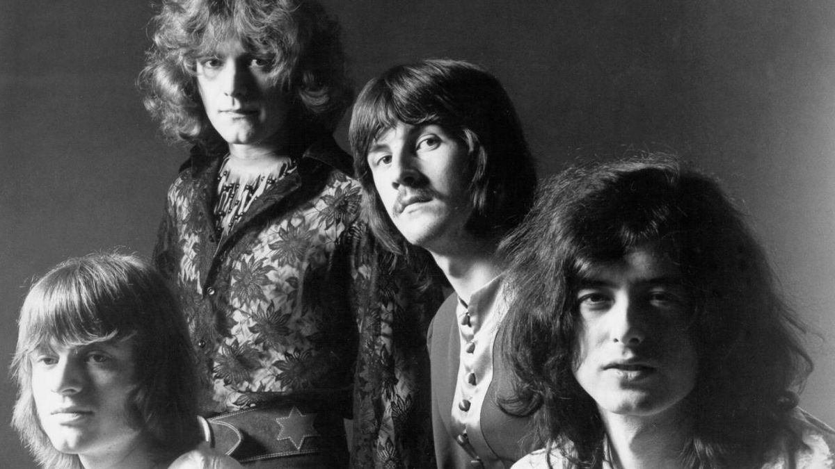 Led Zeppelin: The Early Days | Louder