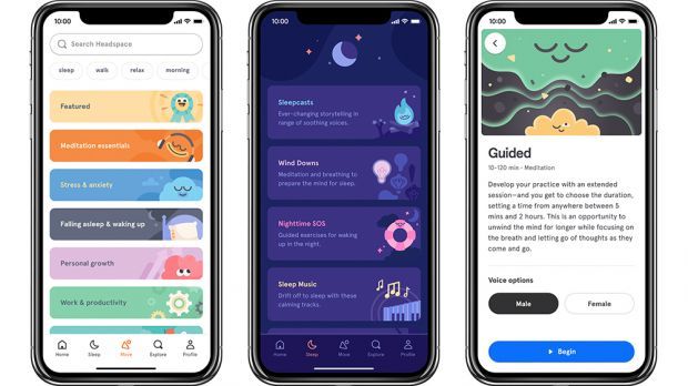 The Best Mindfulness Apps | Coach