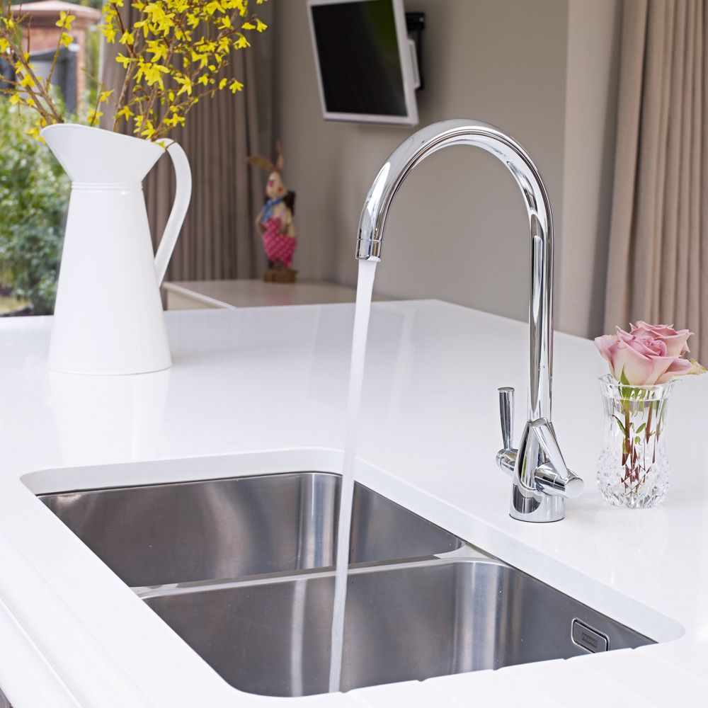 How to unblock a sink with or without a plunger | Ideal Home