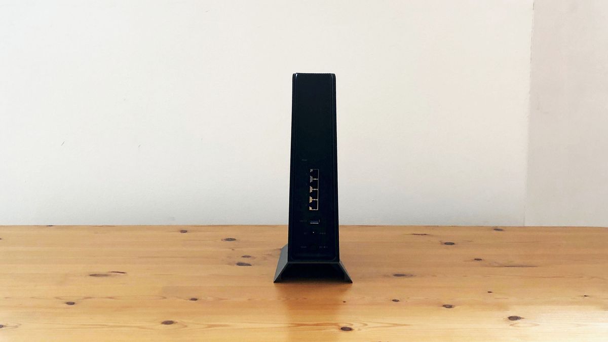 Netgear Nighthawk AX8 (EAX80) review | TechRadar